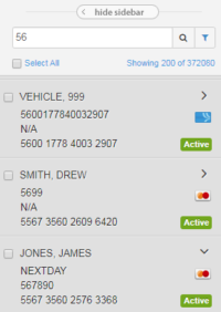 Search for a Card – Powered By Amazon Resource Center