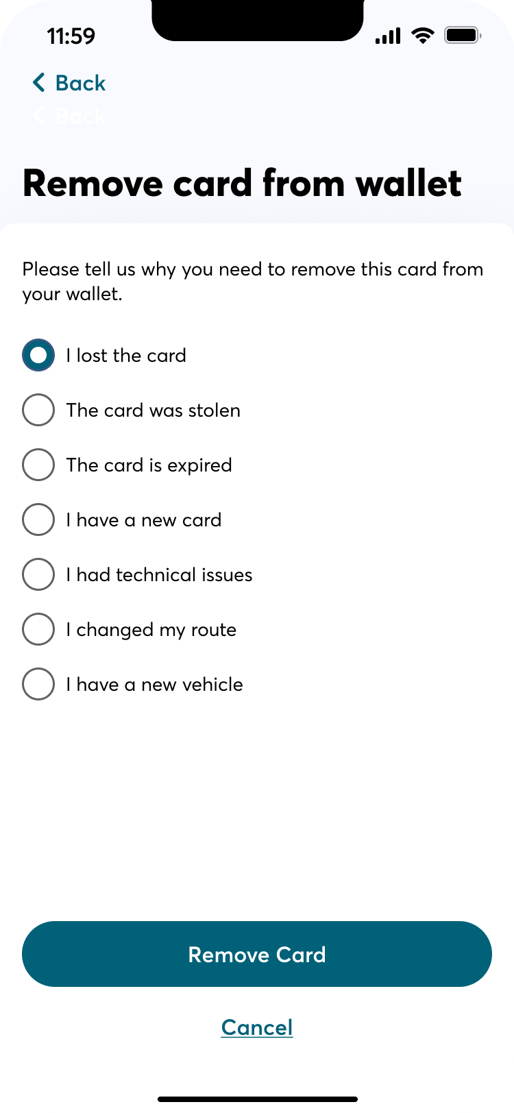 Menu – Powered By Amazon Resource Center